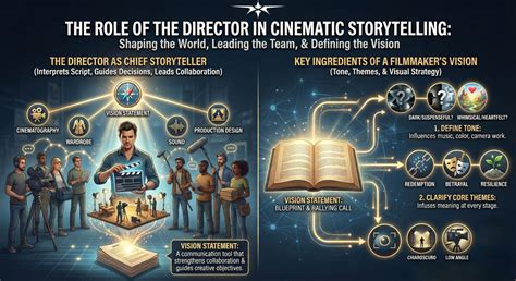 What Is Directors Vision Statement