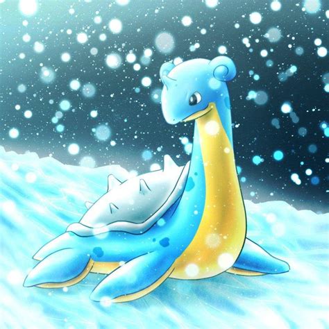 100 Lapras Wallpapers