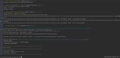 使用jib maven plugin插件打包docker镜像上传到私有镜像库，为了账户安全，需要设置隐藏密码，并且使用rancher来管理镜像的启动 csdn博客