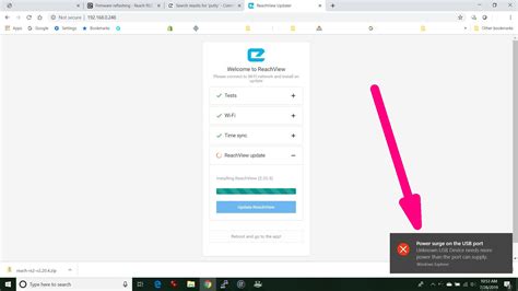 rs2 and maybe rs firmware flashing issues getting started emlid