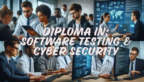 Diploma In Software Testing And Cyber Security Bluesky Citadel And Crc