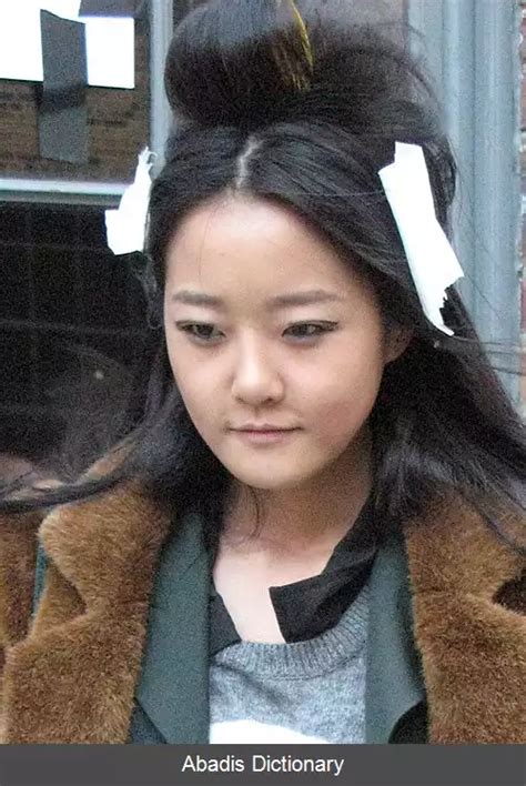 کانگ سونگ هیون معنی در دیکشنری آبادیس