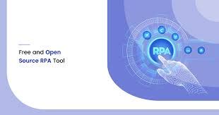 Top 10 Free Open Source RPA Tools FutureTech Era