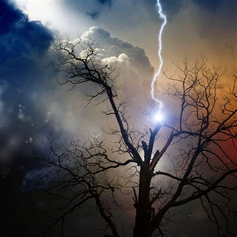 What Does A Lightning Bolt Symbolize