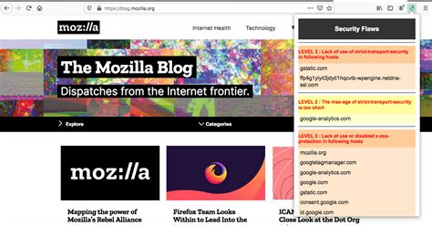 Web Security Audit Get This Extension For 🦊 Firefox En Us