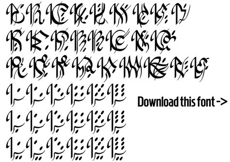 No Game No Life Imanity Script Font By Darkblackswords On Deviantart