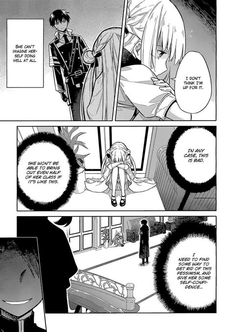 Read Manga Assassins Pride Chapter 8