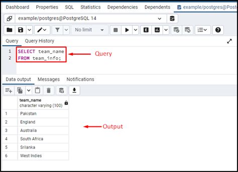 How To Use Select Query In Postgresql Commandprompt Inc