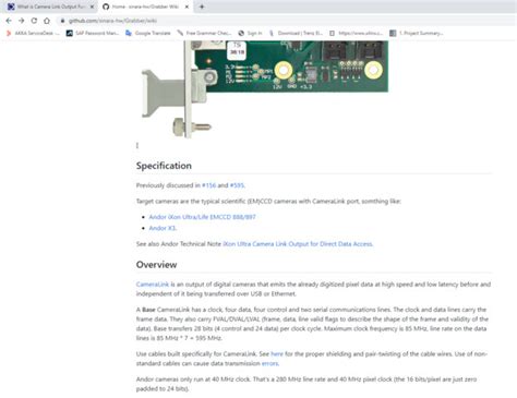 cameralink interface in zynqmp ultrascale fpga xczu9eg ffvc900 1 e