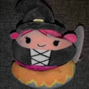 Squishmallows Toys Squishmallow Flip A Mallow Halloween Wexla