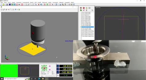 CNC Vision Measuring Machine Cnc Video Measuring System Manufacturer From Pune