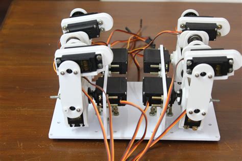 Инструкция по сборке робота Arduino