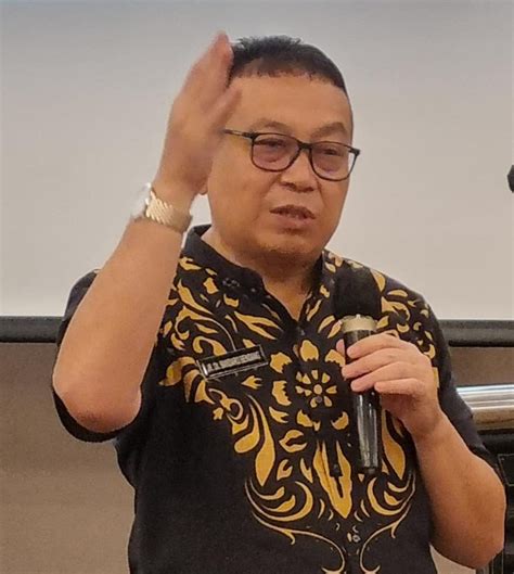 Jasman Rizal Pansel Pastikan Proses Seleksi Ki Berjalan Sesuai Aturan