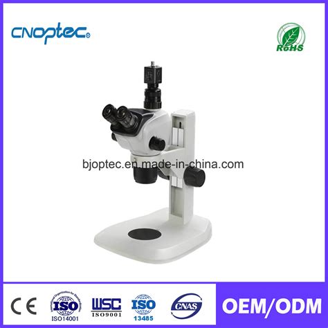 Lcd Pad Digital Zoom Stereo Microscope Portable Stereo Microscope