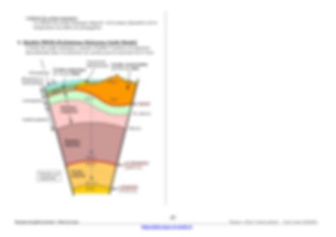 Solution Structure Globe Terrestre Fiche Cours Studypool