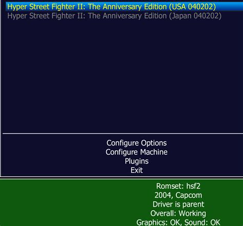 Mame UI ROMS Not Loading From LB Noobs LaunchBox Community Forums