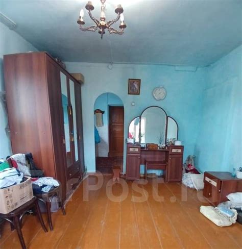 Дом, 50,6 кв. м. г. Спасск-Дальний, ул. Мельничная, 862 кв. м. 50,6 кв ...