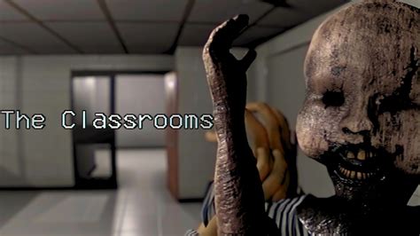 The Classrooms Gameplay That Will Give You Nightmares Youtube