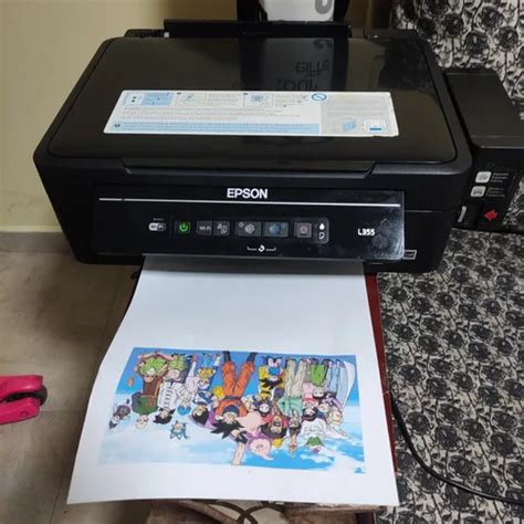 Impresora Epson L355 Mercadolibre