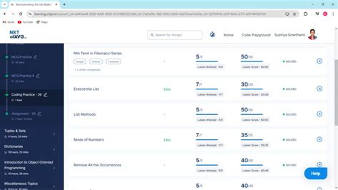 Supriya Gowthami Kundam On Linkedin Day Python Nxtwave Ccbp 30daysofcodechallenge