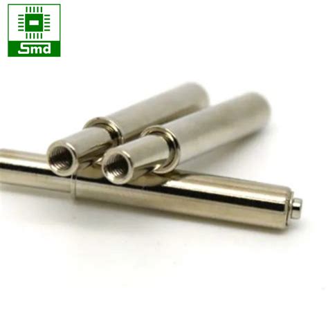 Chốt Pin GP 2T Chân Định vị pin có lò xo có đầu POM M3 chân định vị mạch in PCB Shopee Việt Nam