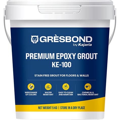 Epoxy Grout