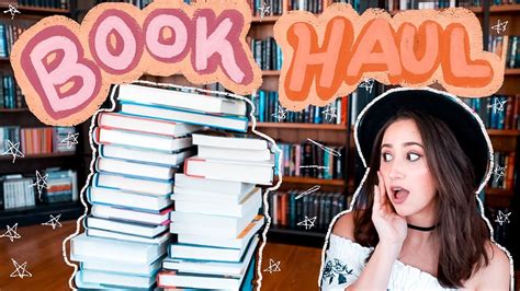 Another Massive Book Haul 40 Books Unboxings Romance Adult