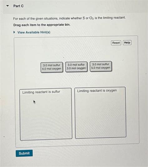 solved how many o2 molecules are needed to react with 8 59 g