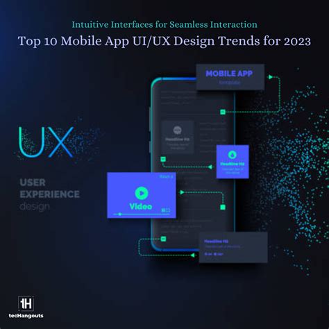 Top 10 Mobile App Ui Ux Design Trends For 2023 Behance Behance