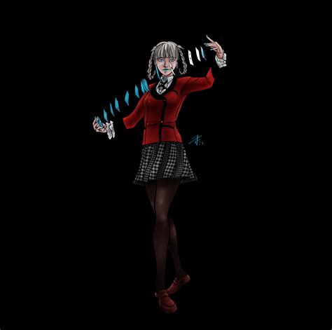 Kirari Momobami By Seydaq On Newgrounds
