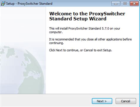 Cracked Proxy Switcher Pro Proxies Nulled
