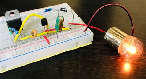 Soft Start Amplifier Schematics