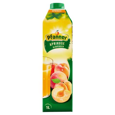 Pfanner Albicocca Everli