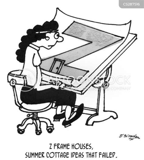 Building Design Cartoons And Comics Funny Pictures From CartoonStock