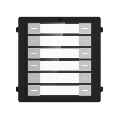 Hikvision Ds Kd K12 Nametag Module