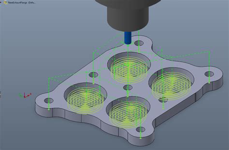 Solidworks Cam 25 Axis Milling Export General V1 Engineering Forum