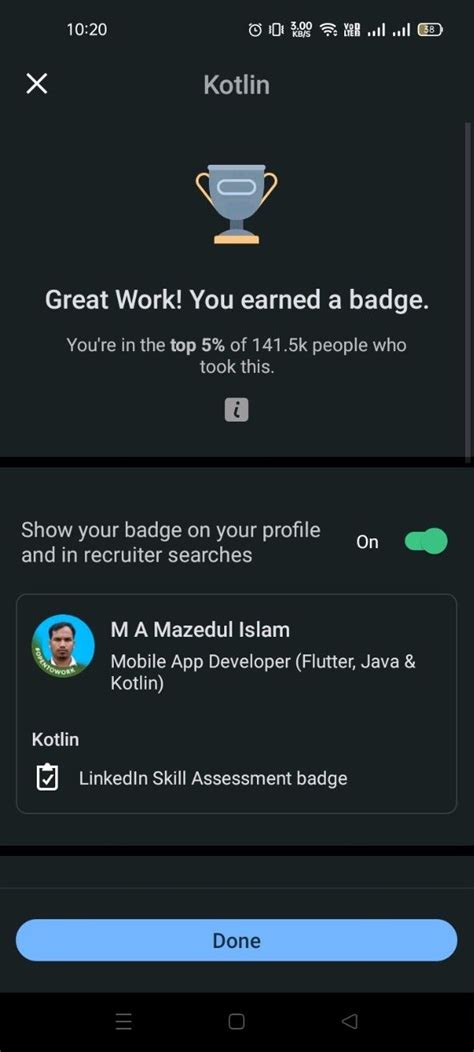 m a mazedul islam on linkedin alhamdulillah