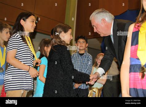 On March 8 2018 Us Secretary Of State Rex Tillerson Met With