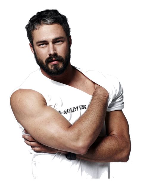 Taylor Kinney Inspire Uplift