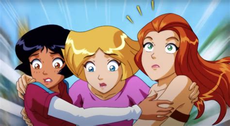 Reminiscing On The Girl Power Showcased In Totally Spies” The Cord