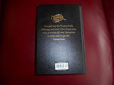 The Complete Chronicles Of Conan Centenary Edition By Robert E Howard