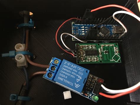 Rcwl 0516 Triggering Relay Sensors Arduino Forum