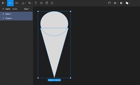 How To Merge Shapes In Figma Pttrns