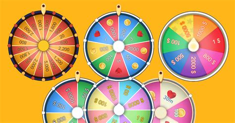 Fortune Spin Wheel Pro Gui Tools Unity Asset Store