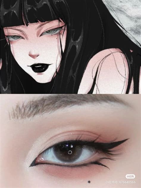 Ghim Của ☆yerilet☆ Trên 💄makeup💄 Kỹ Thuật Trang điểm Ý Tưởng Trang