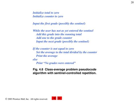 Ppt Algorithms And Pseudocode Powerpoint Presentation Free Download Id 797191