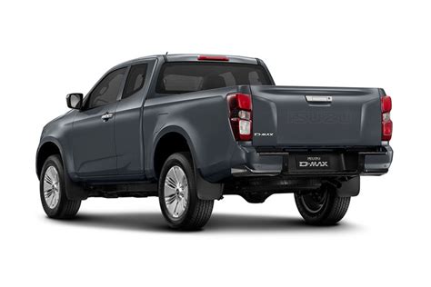 Isuzu D Max Pick Up Van Leasing