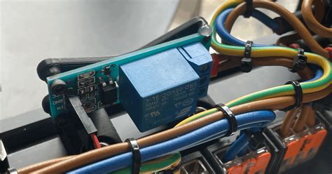 Raspberry Pi Relay 4040 Extrusion Mount Ender Switchwire By