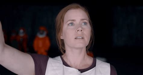Arrival Watch The First Trailer Time