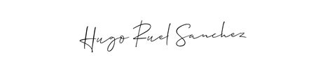 84 Hugo Ruel Sanchez Name Signature Style Ideas Free Online Autograph